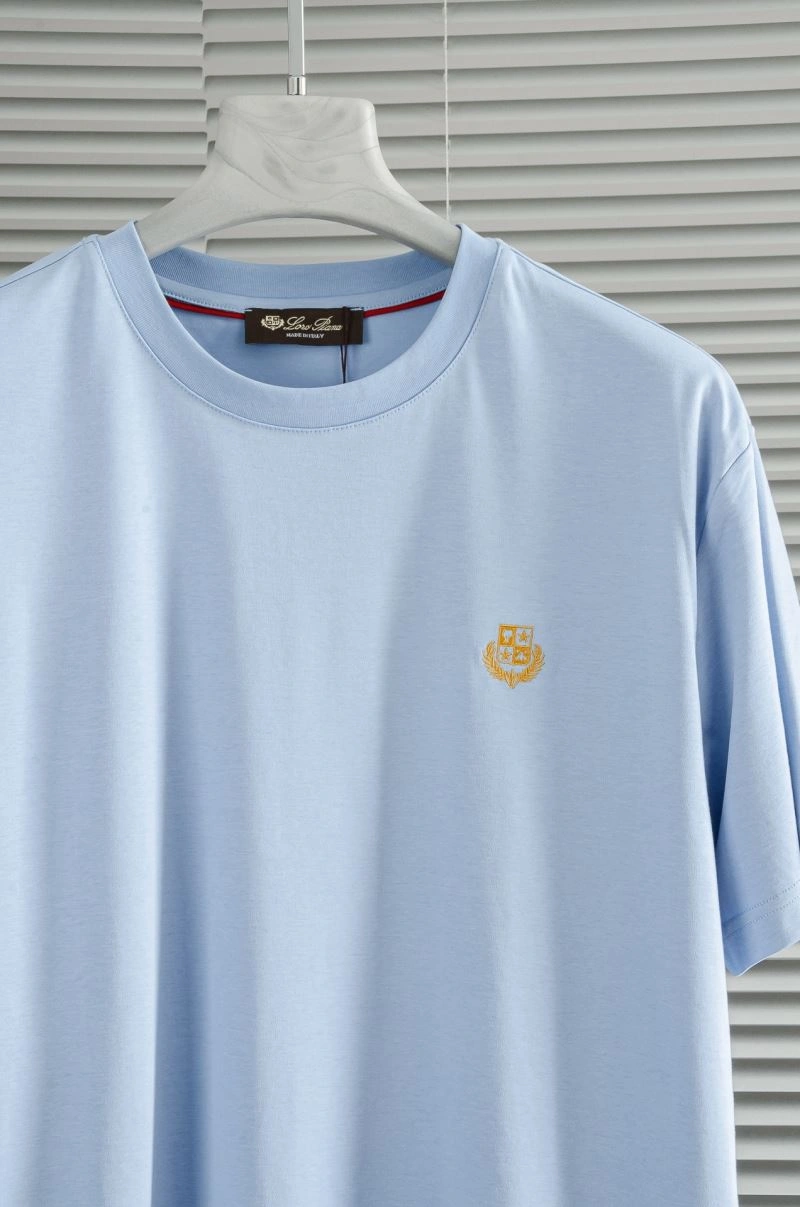 Precise copy Loro Piana T-Shirts