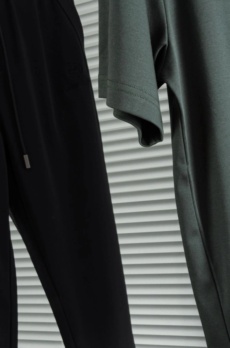 Indistinguishable Loro Piana T-Shirts