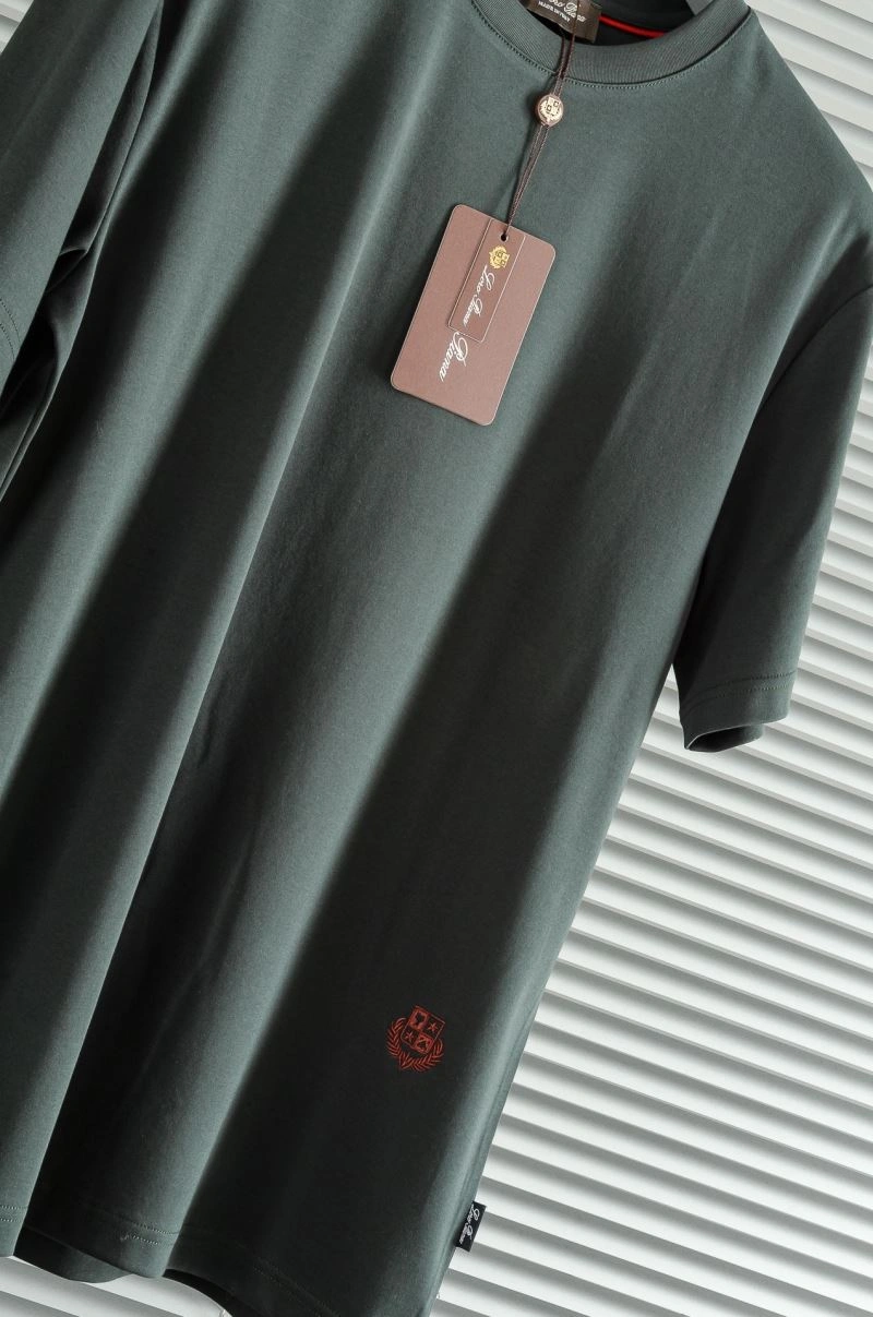 Indistinguishable Loro Piana T-Shirts