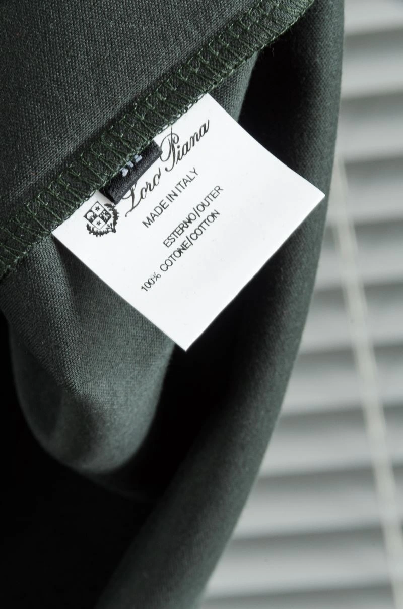 Indistinguishable Loro Piana T-Shirts