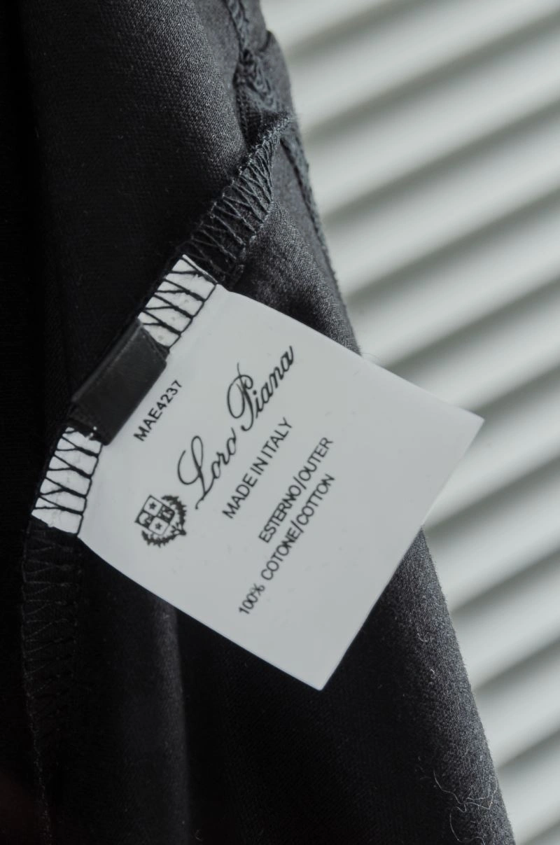 High accuracy Loro Piana T-Shirts
