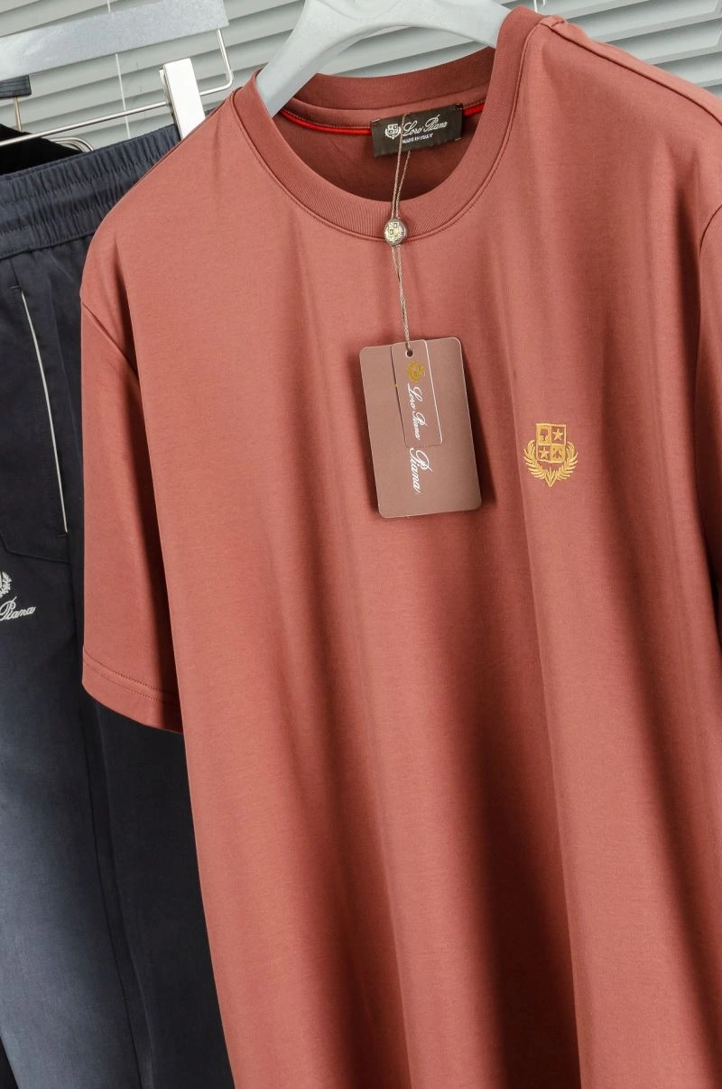 1:1 copy Loro Piana T-Shirts
