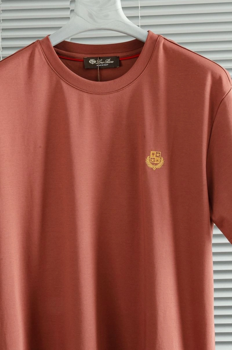 1:1 copy Loro Piana T-Shirts