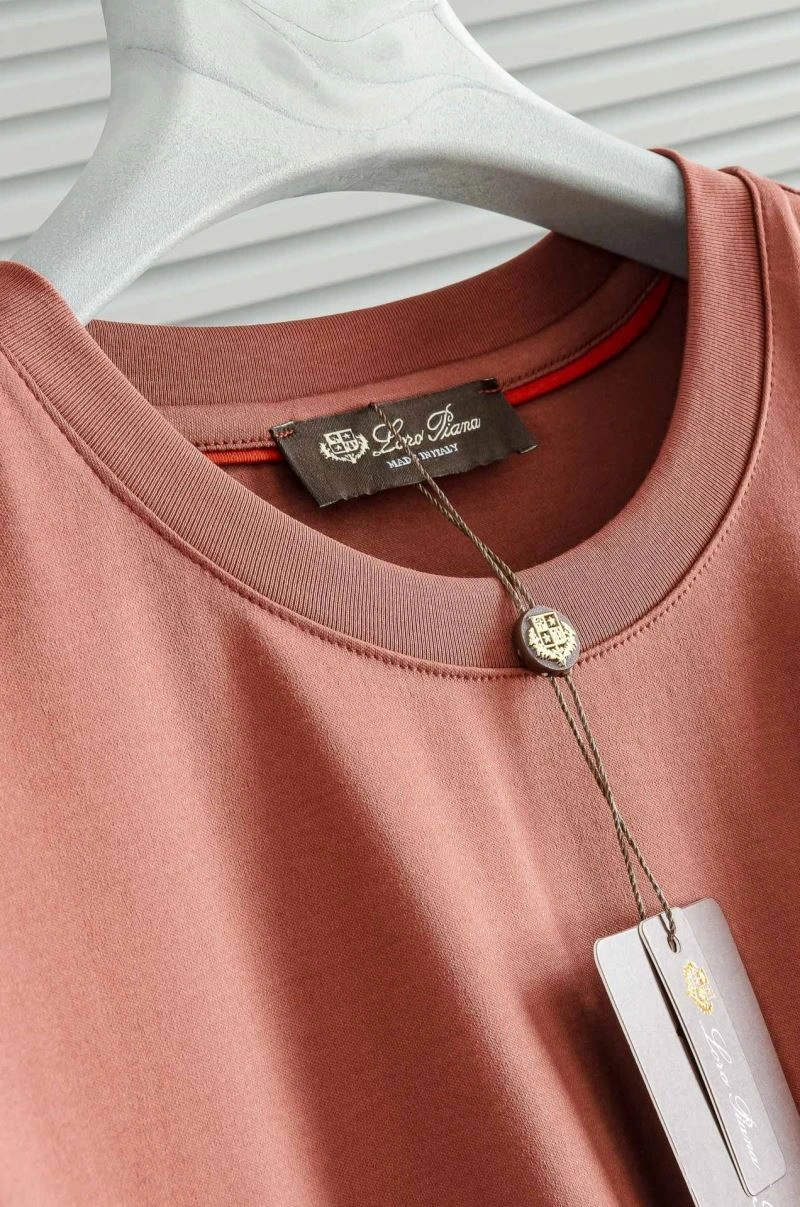1:1 copy Loro Piana T-Shirts