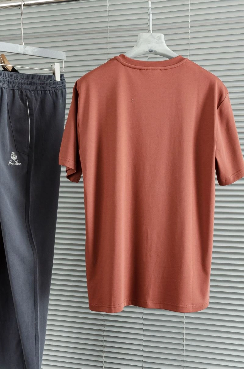 1:1 copy Loro Piana T-Shirts