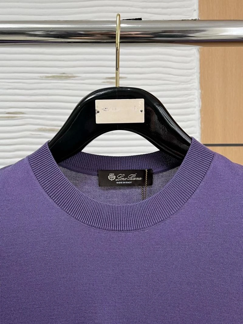1:1 copy Loro Piana T-Shirts