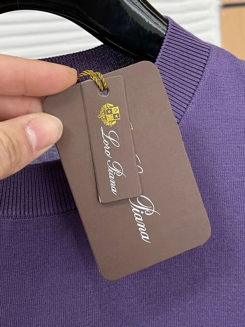 1:1 copy Loro Piana T-Shirts