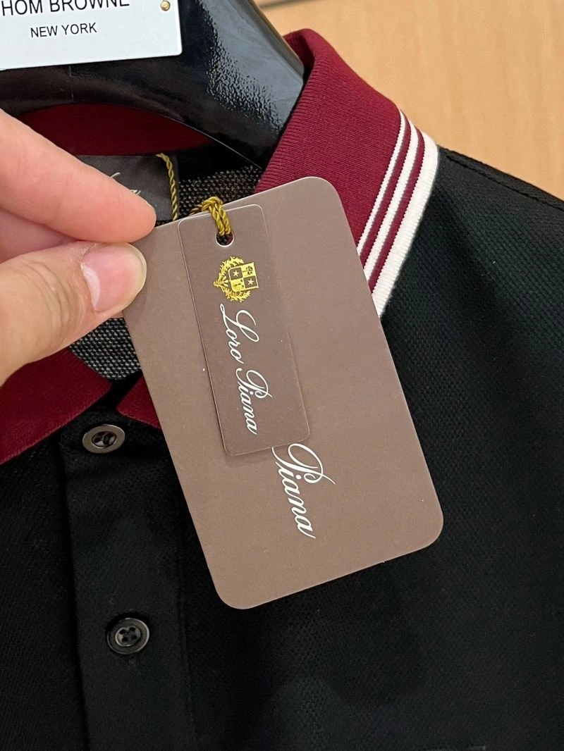 1:1 copy Loro Piana T-Shirts