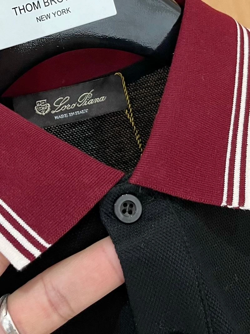 1:1 copy Loro Piana T-Shirts