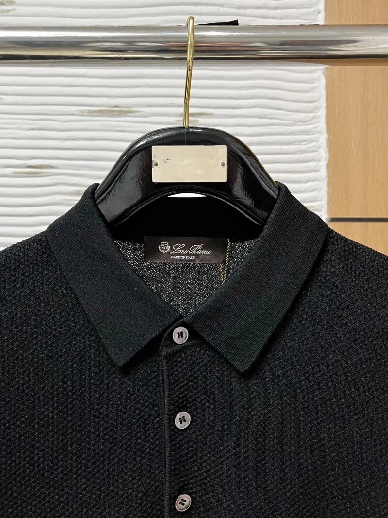 Real Loro Piana T-Shirts
