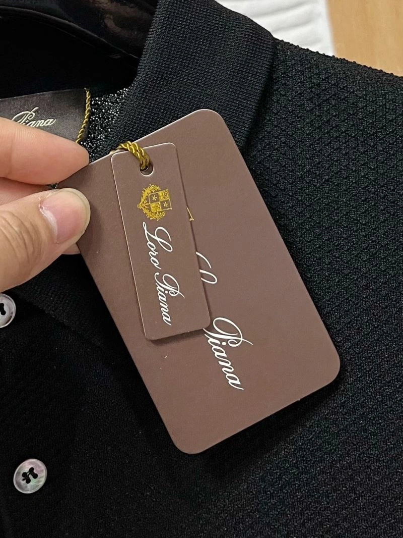Real Loro Piana T-Shirts
