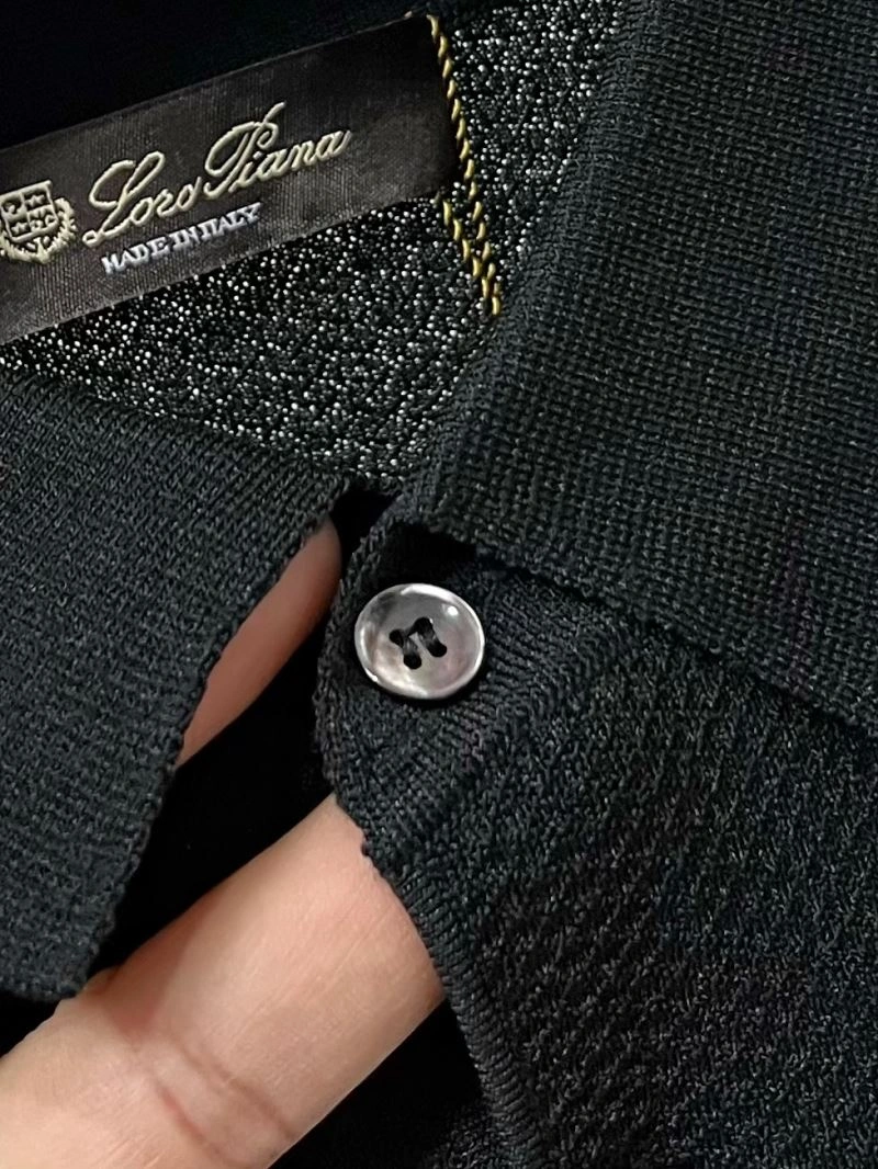 Real Loro Piana T-Shirts