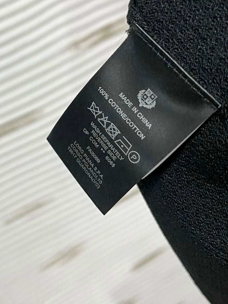 Real Loro Piana T-Shirts