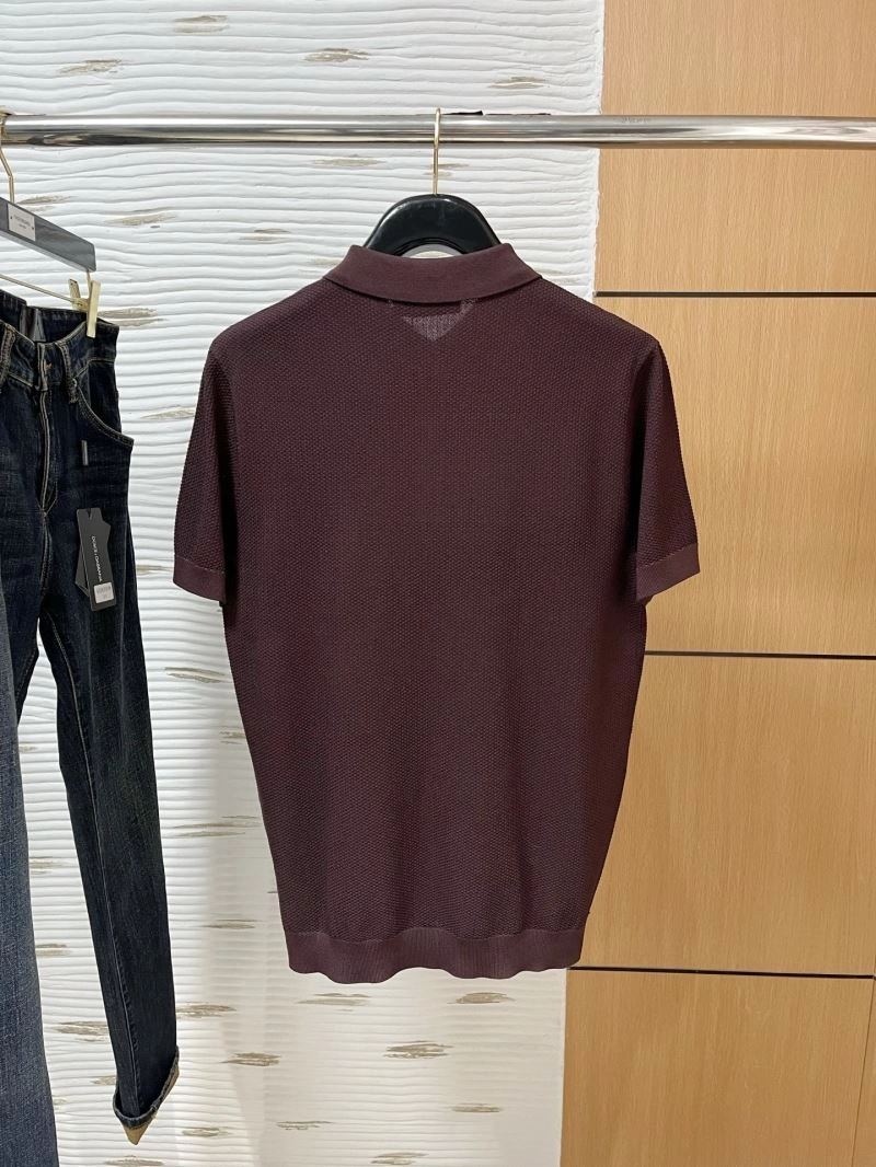 Brand-authenticated Loro Piana T-Shirts
