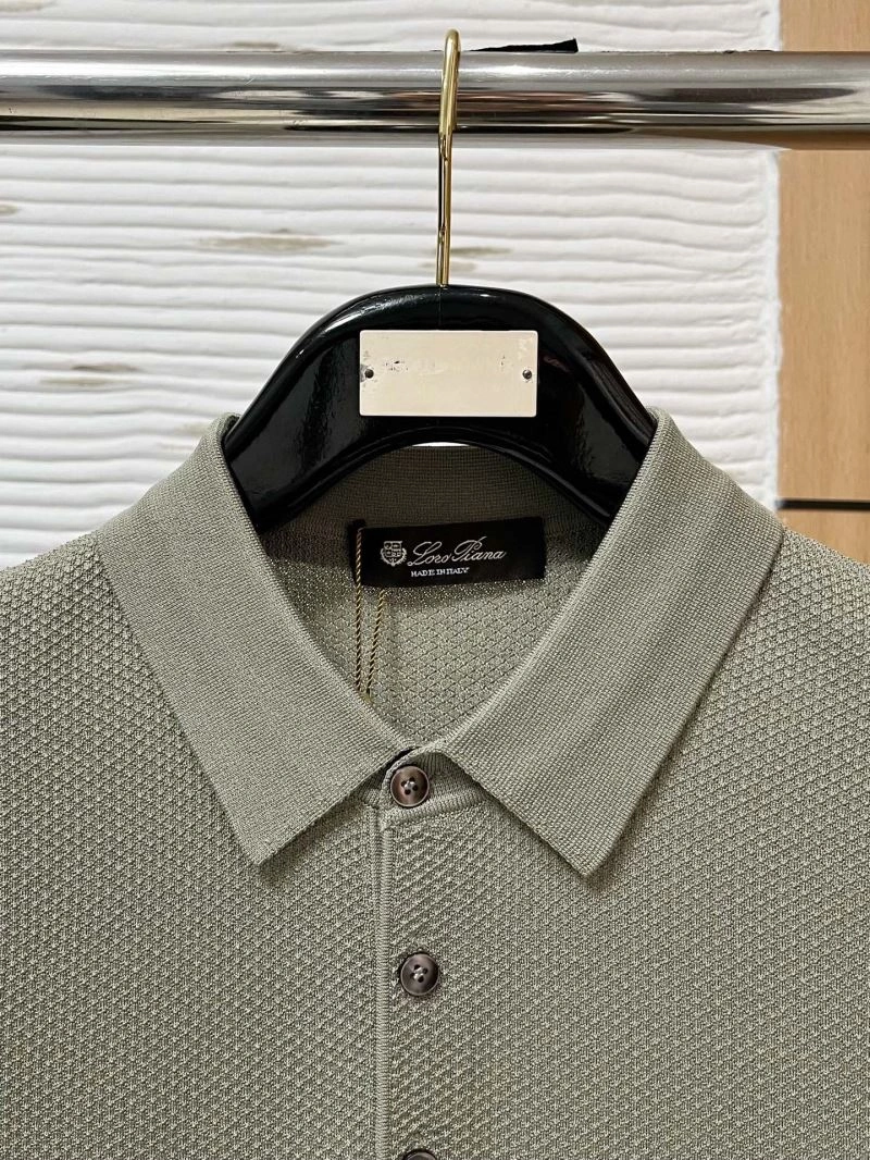 Original Loro Piana T-Shirts