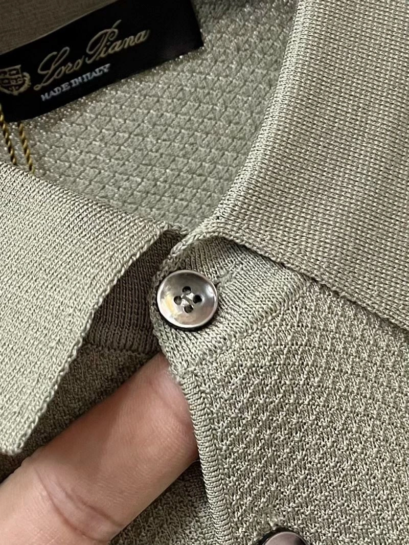 Original Loro Piana T-Shirts