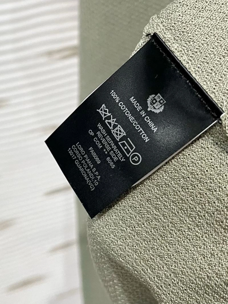 Original Loro Piana T-Shirts