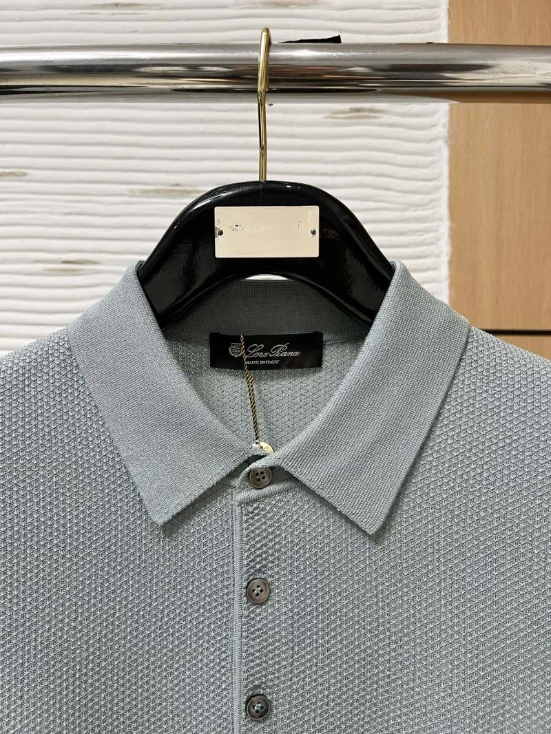 Genuine Loro Piana T-Shirts