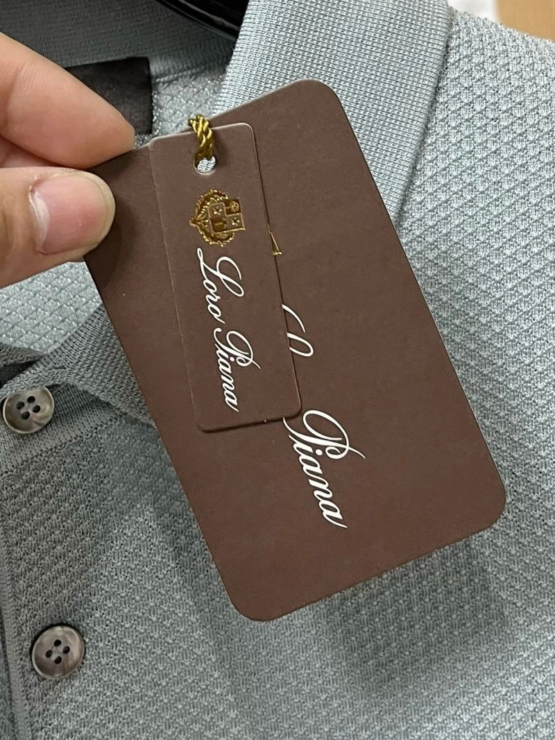 Genuine Loro Piana T-Shirts
