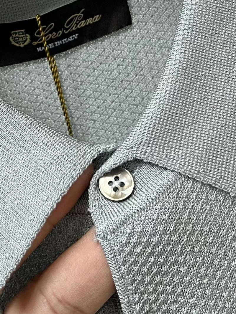 Genuine Loro Piana T-Shirts