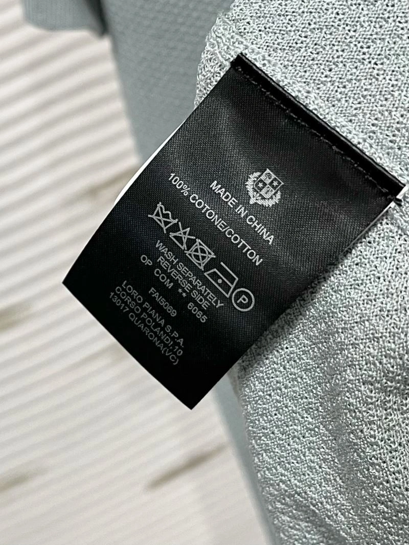 Genuine Loro Piana T-Shirts