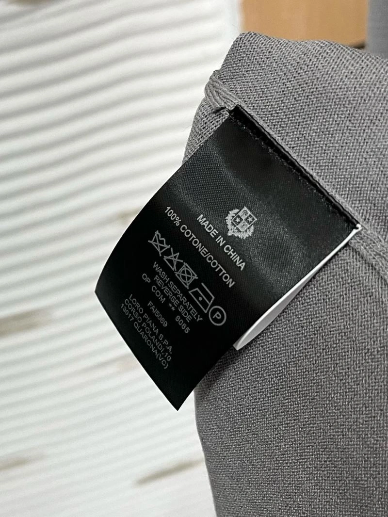 Value-priced Loro Piana T-Shirts