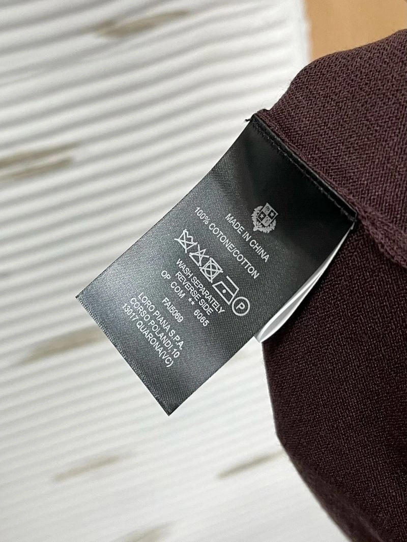 Discounted Loro Piana T-Shirts