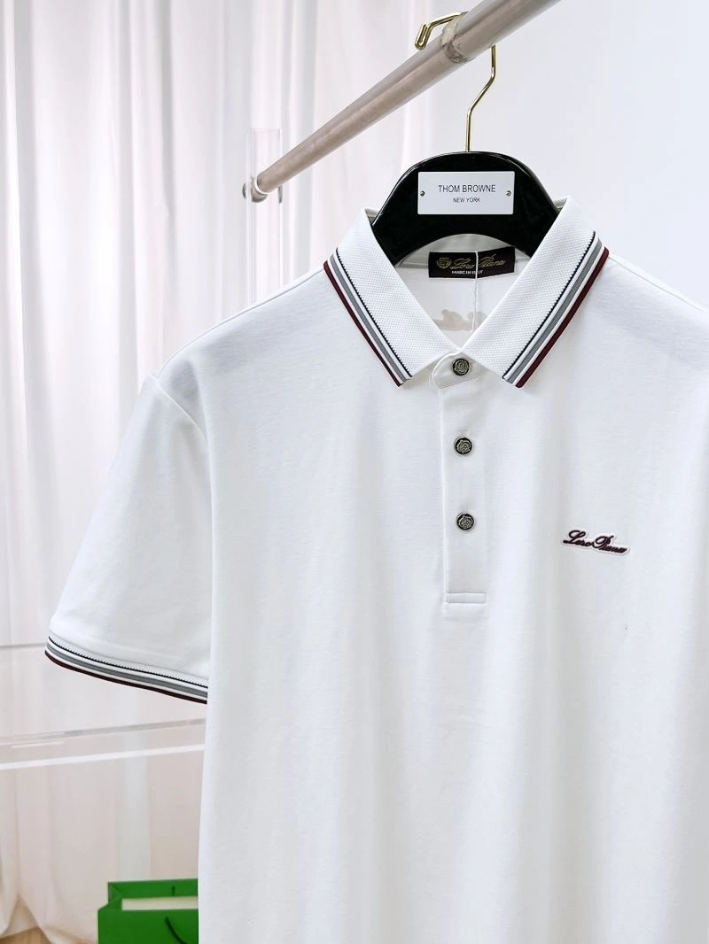 High accuracy Loro Piana T-Shirts