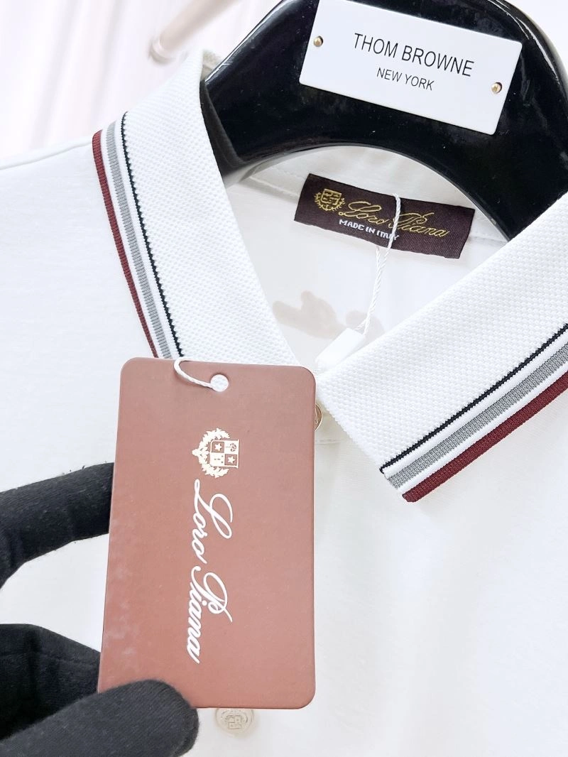 High accuracy Loro Piana T-Shirts