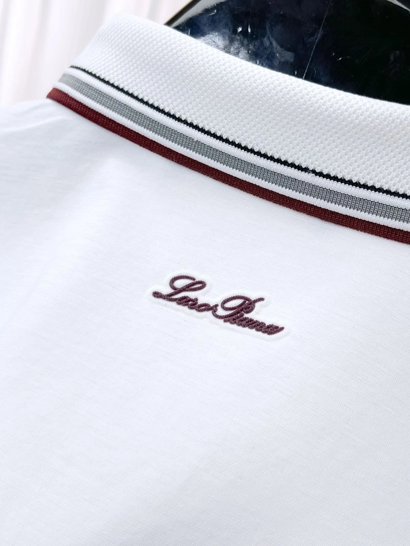 High accuracy Loro Piana T-Shirts