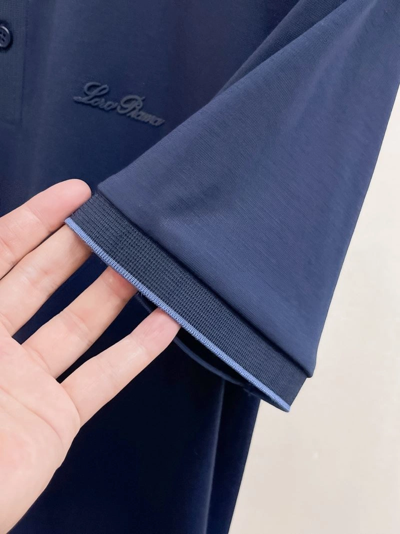 High accuracy Loro Piana T-Shirts