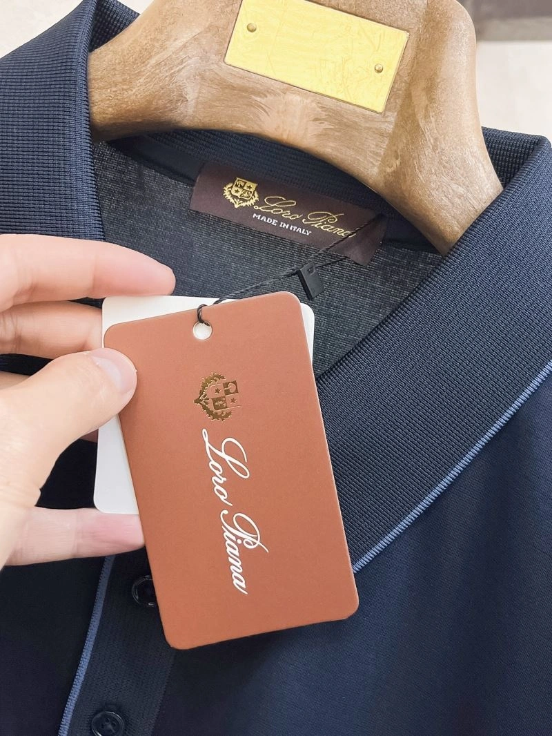 High accuracy Loro Piana T-Shirts