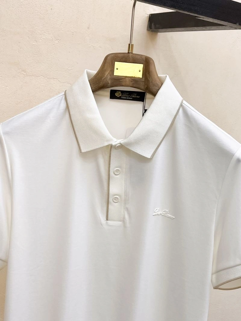 Exact replica Loro Piana T-Shirts