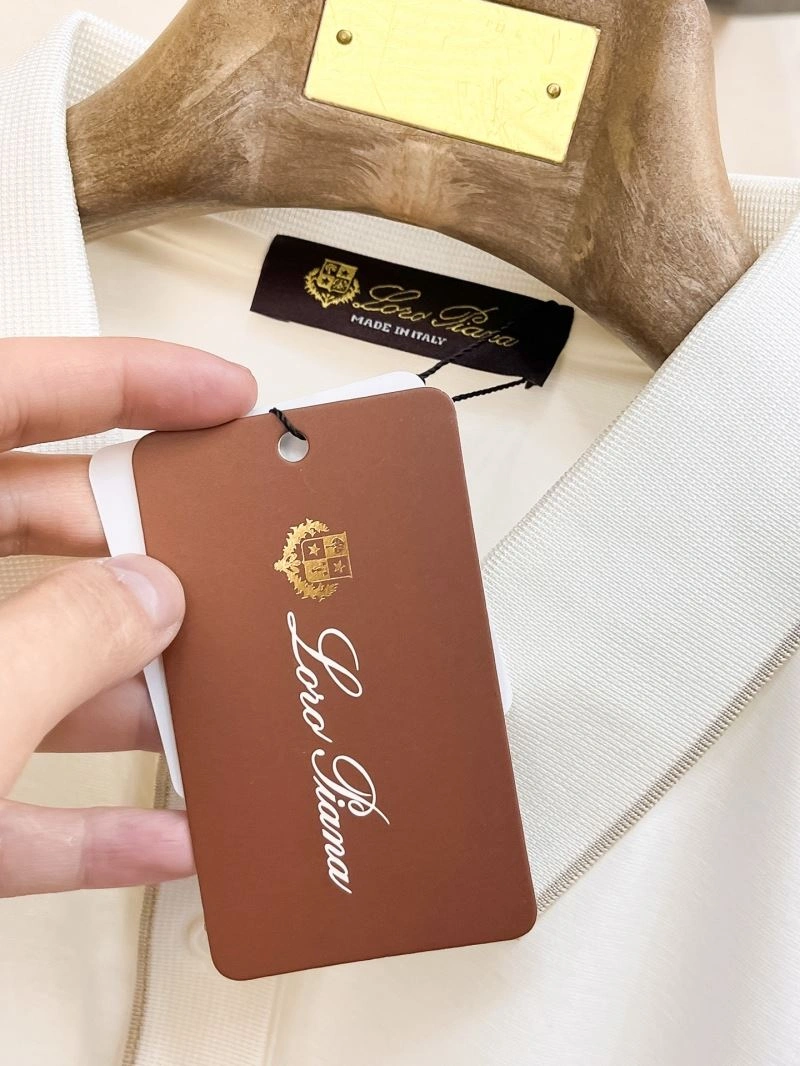 Exact replica Loro Piana T-Shirts