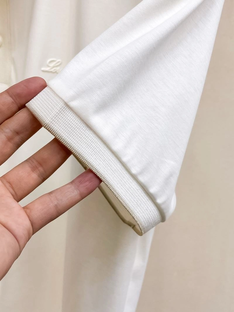 Exact replica Loro Piana T-Shirts