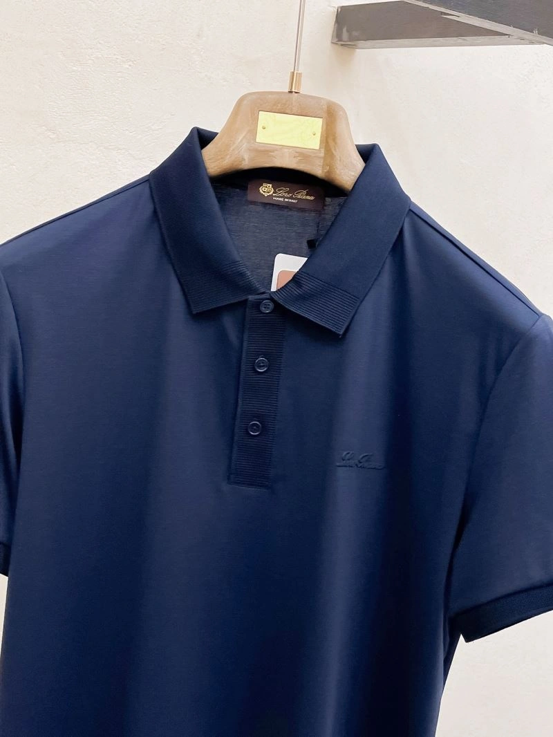 Precise copy Loro Piana T-Shirts