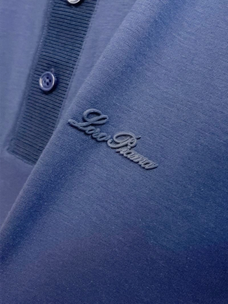Precise copy Loro Piana T-Shirts