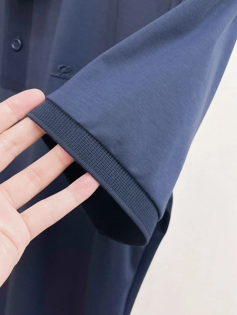 Precise copy Loro Piana T-Shirts