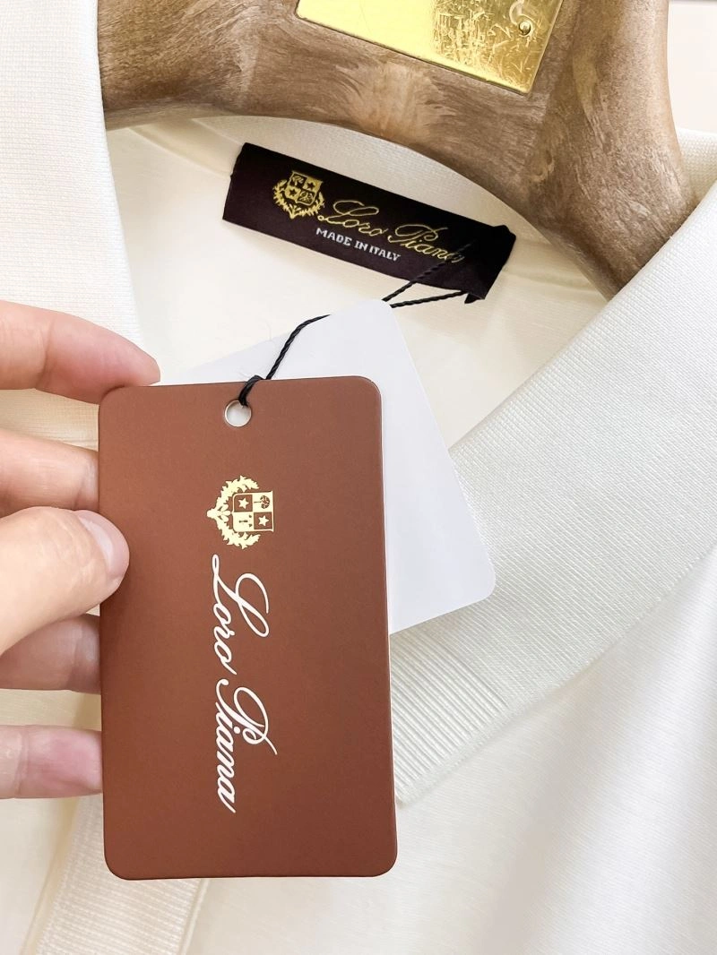 High accuracy Loro Piana T-Shirts