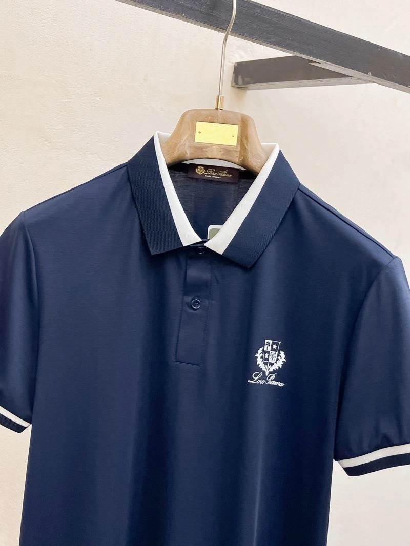 Indistinguishable Loro Piana T-Shirts