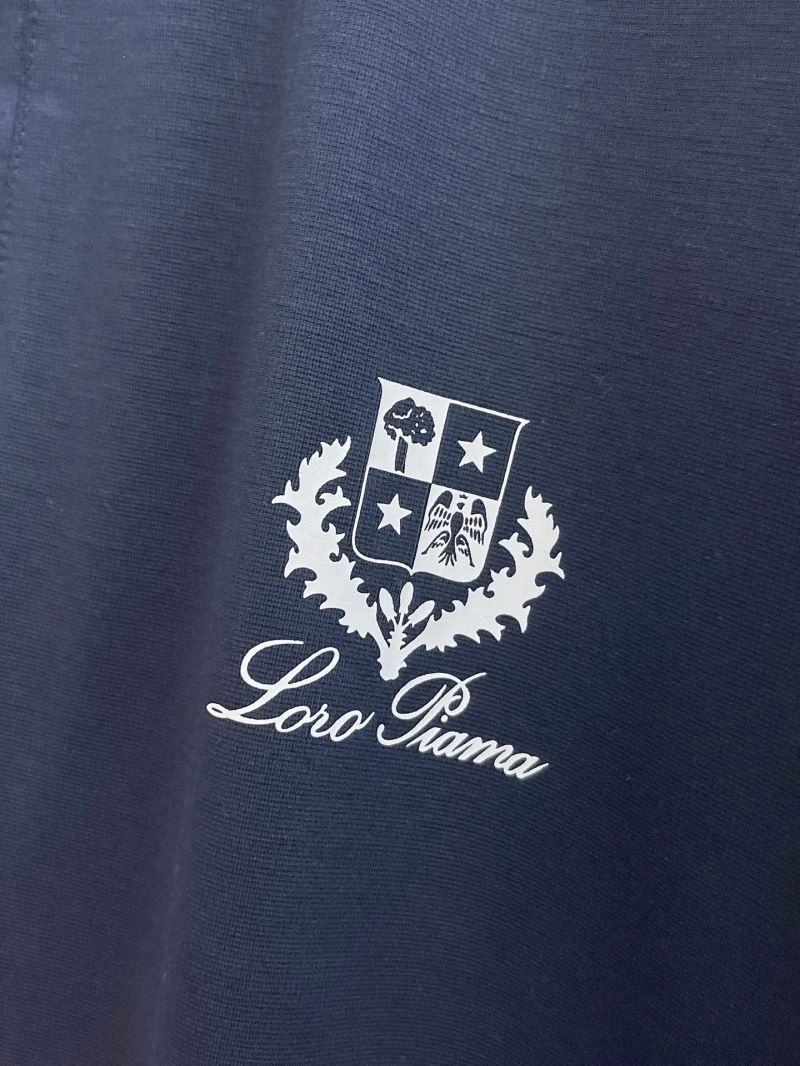 Indistinguishable Loro Piana T-Shirts