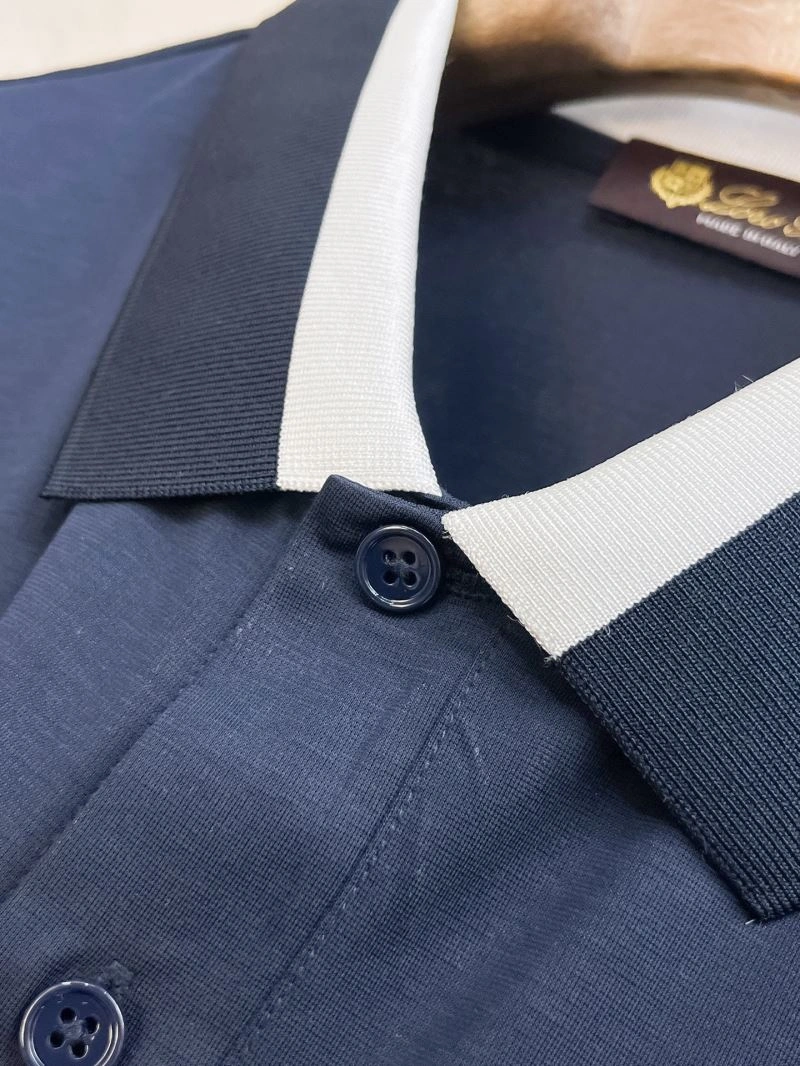Indistinguishable Loro Piana T-Shirts