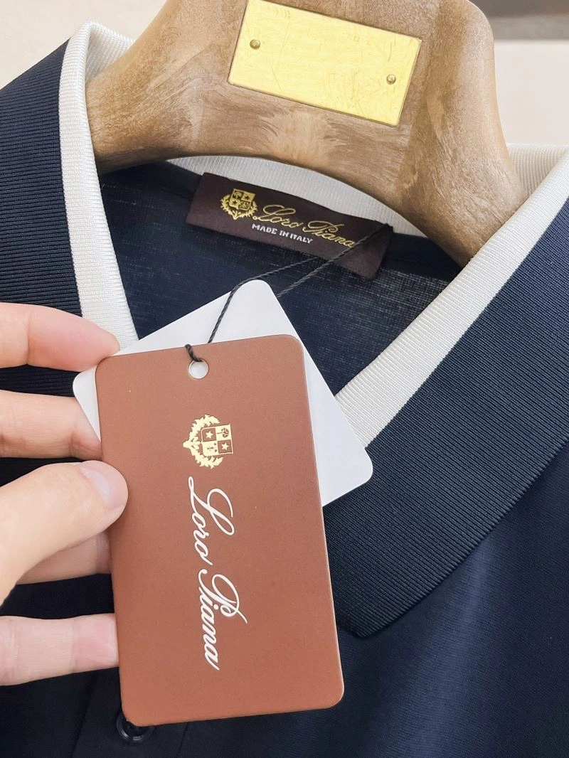 Indistinguishable Loro Piana T-Shirts