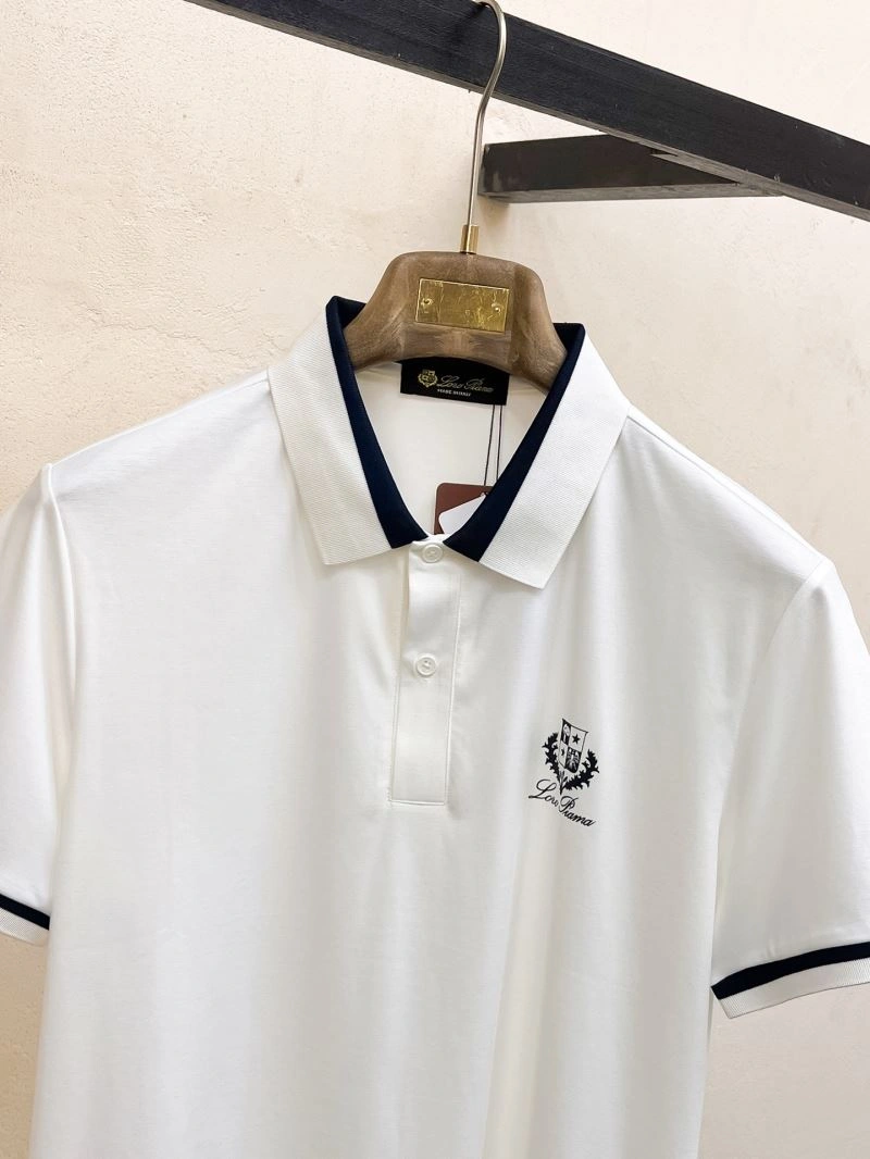 Exact replica Loro Piana T-Shirts