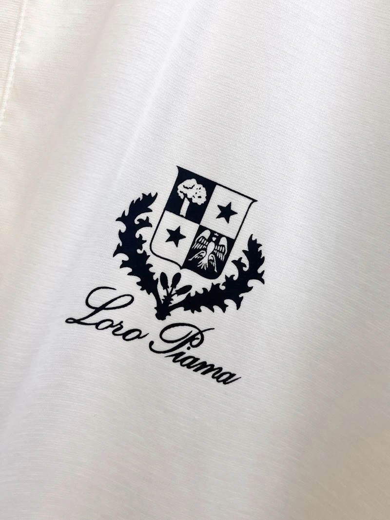 Exact replica Loro Piana T-Shirts