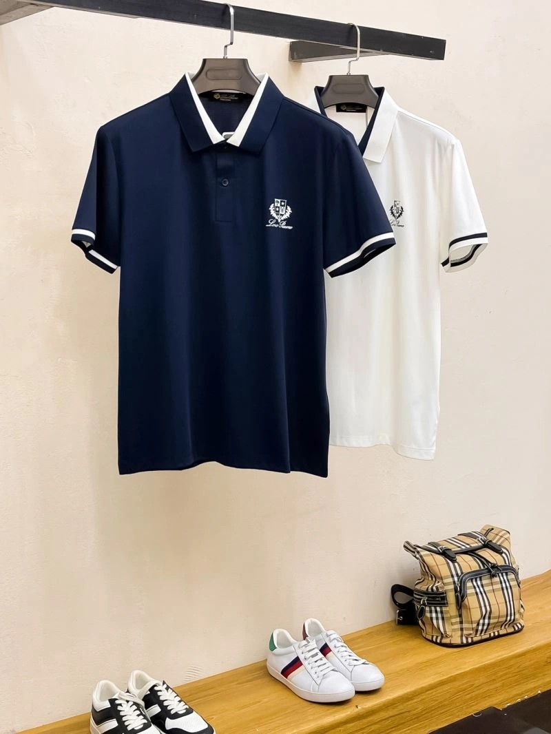Exact replica Loro Piana T-Shirts