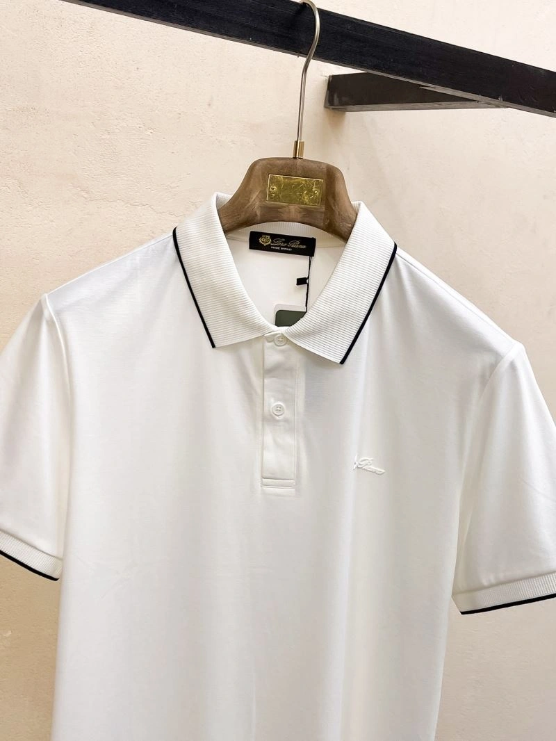 1:1 copy Loro Piana T-Shirts