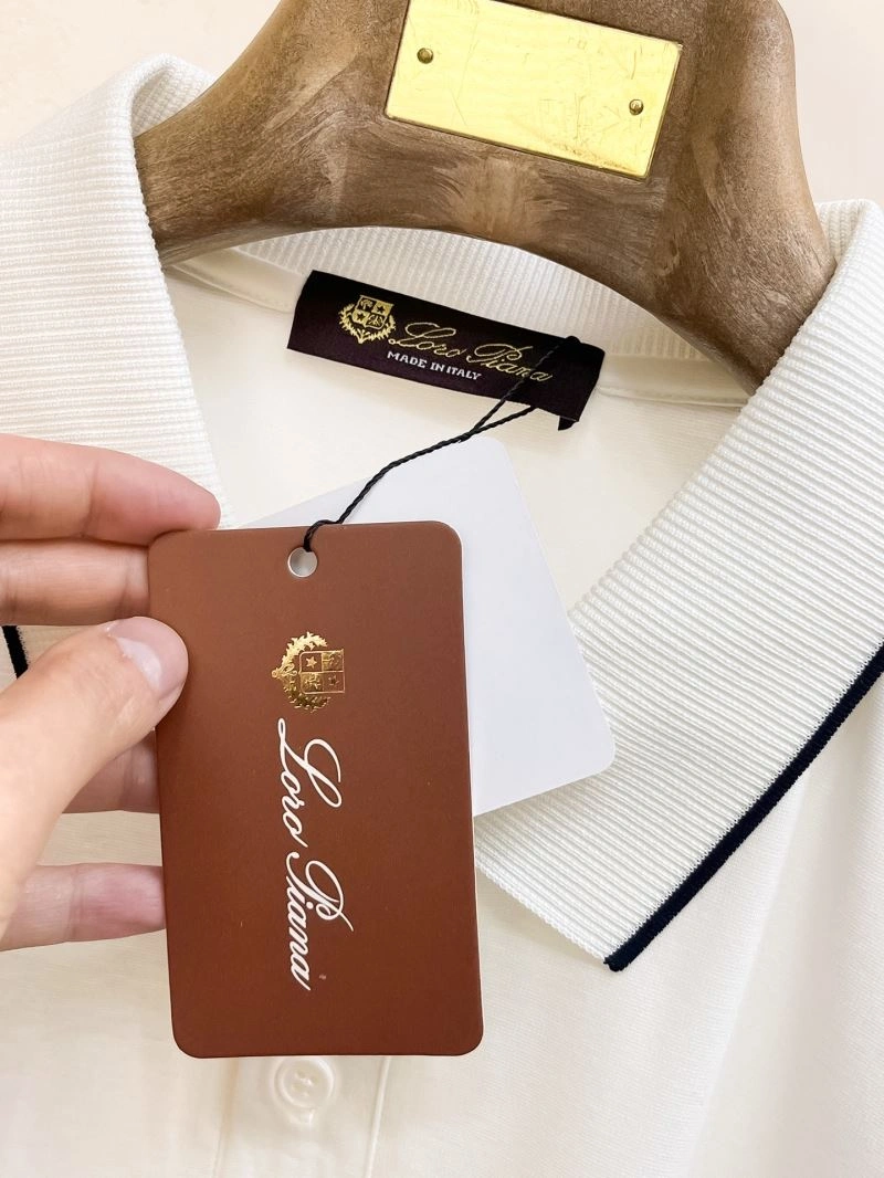 1:1 copy Loro Piana T-Shirts