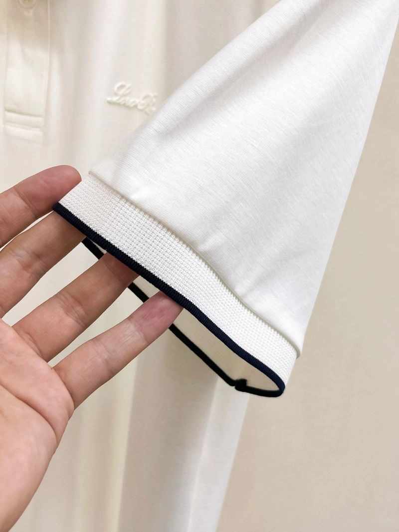 1:1 copy Loro Piana T-Shirts