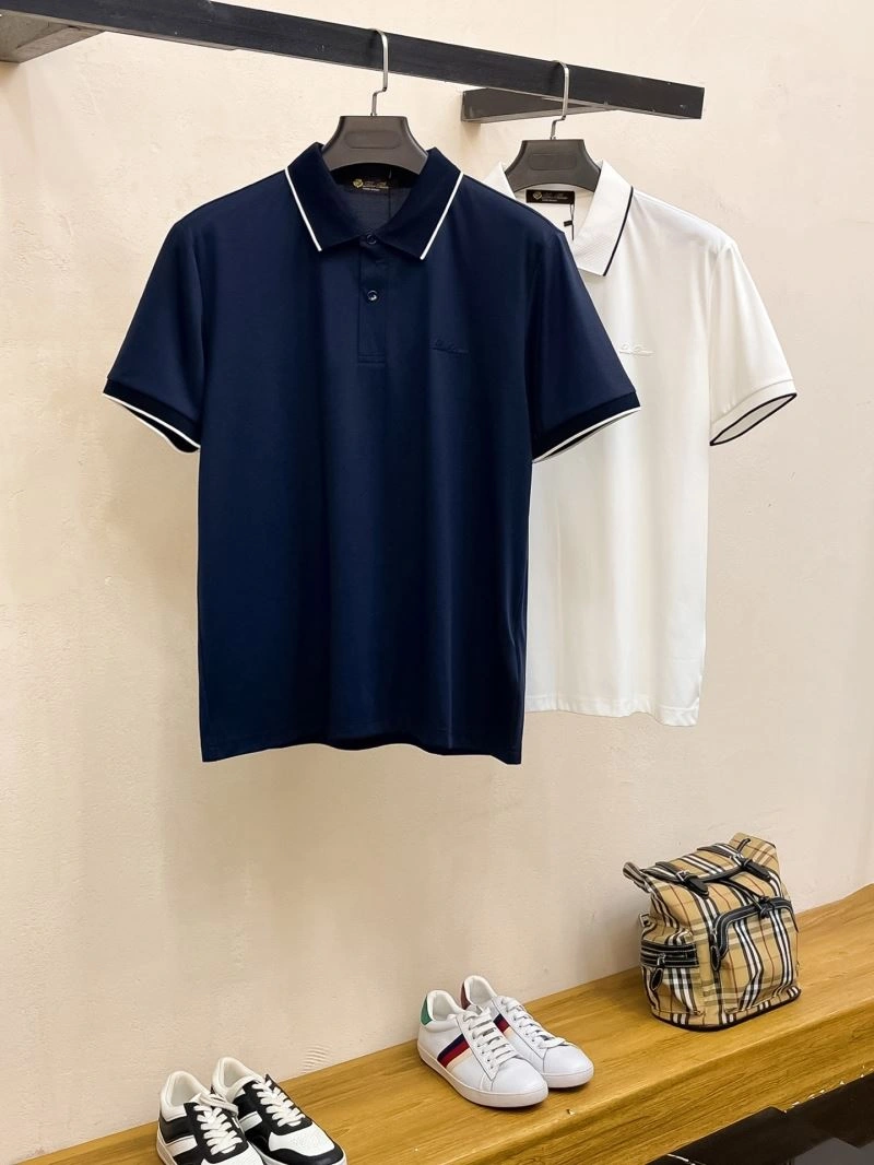 1:1 copy Loro Piana T-Shirts